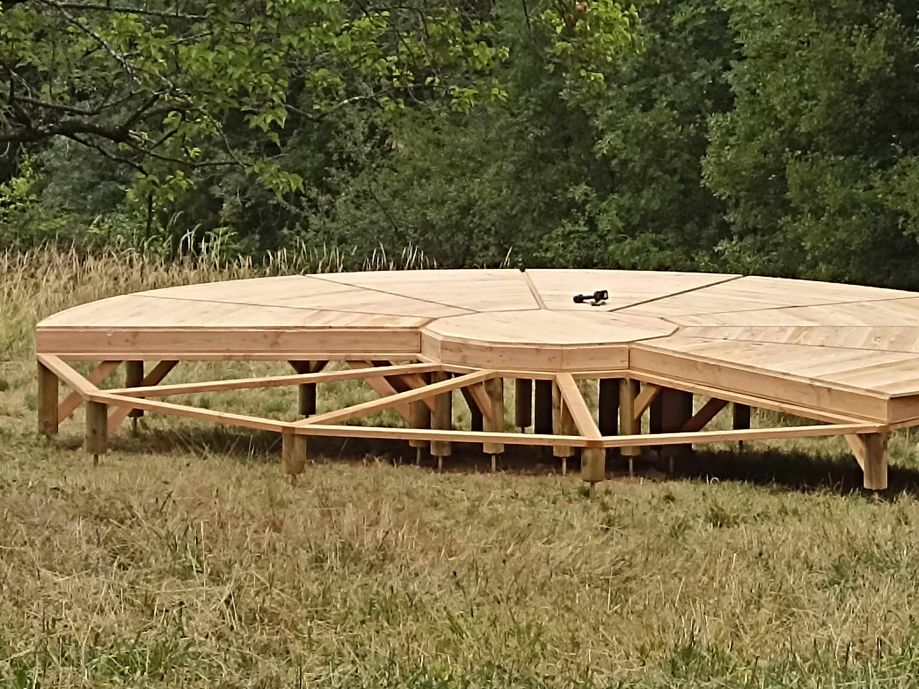 Yourtes – CRÉATEUR DE YOURTES CONTEMPORAINES